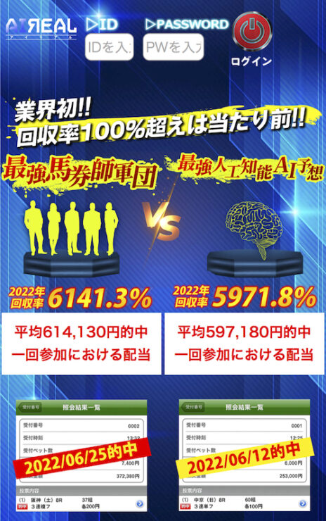 返金可能？競馬予想サイト「AIREAL(アイリアル)」は悪質か？評判や返金してもらうためのポイント解説 - アプラボ！